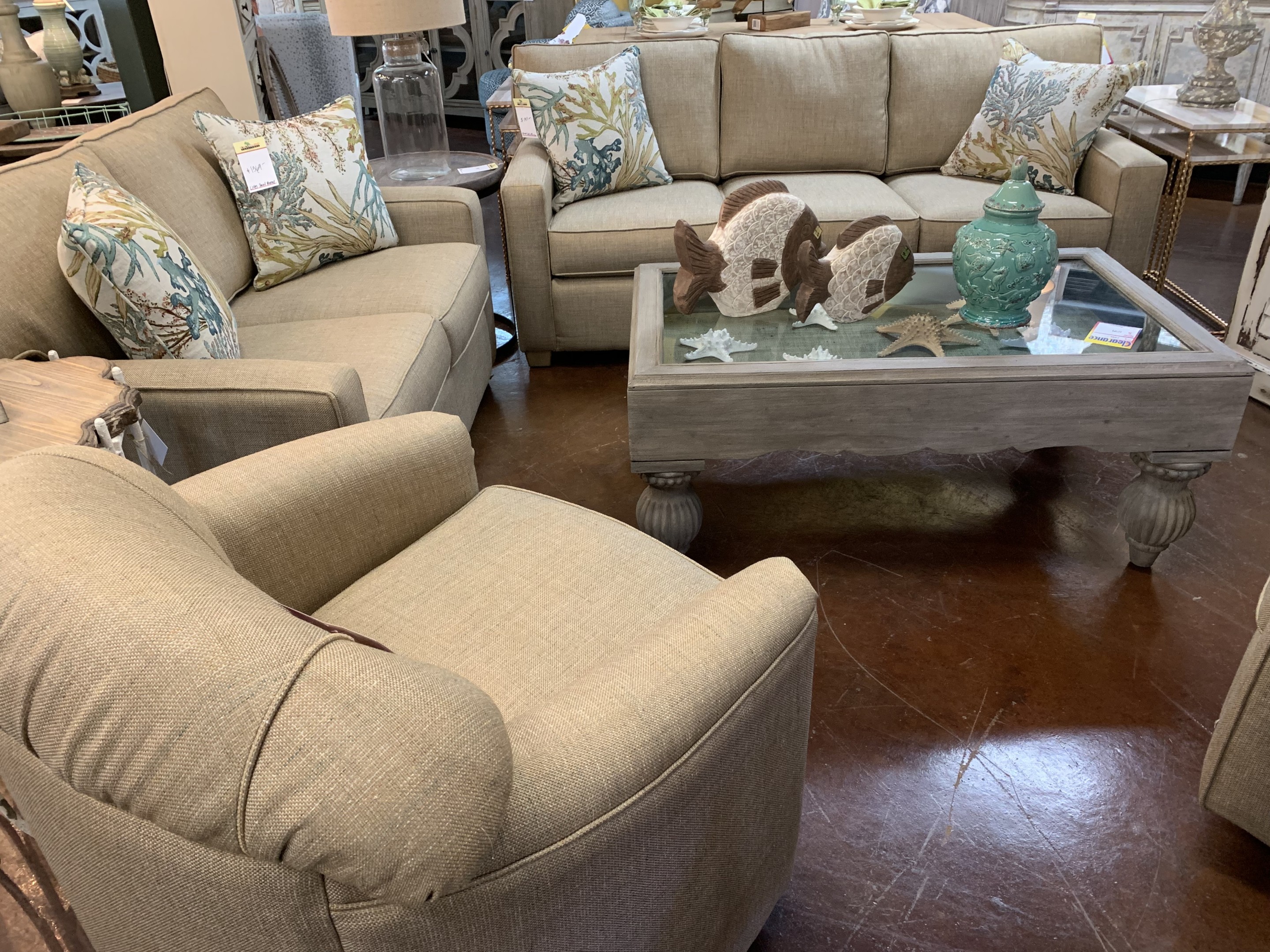 Living Room – Coco Island Furniture